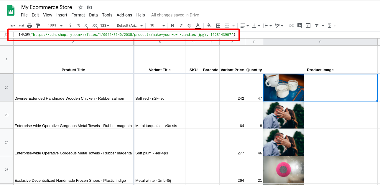Automatically Export Your Data From Shopify to Google Sheets With EZ Exporter | Highview Apps