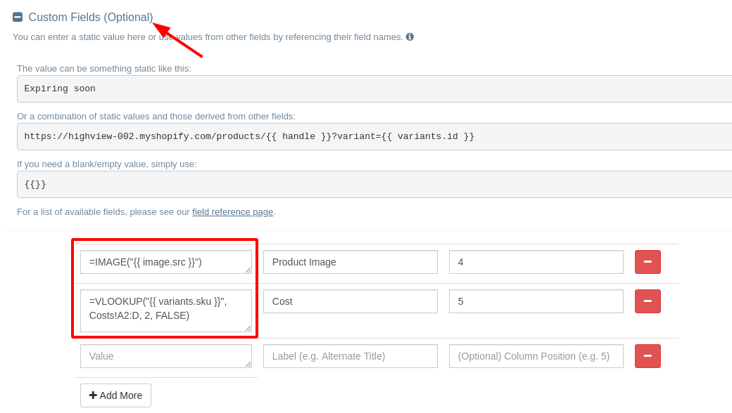 Automatically Export Your Data From Shopify to Google Sheets With EZ Exporter | Highview Apps