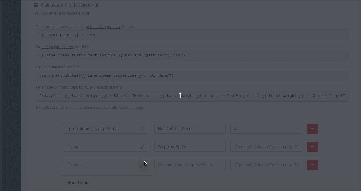 EZ Exporter Update: Python Syntax Highlighting and Variable ...