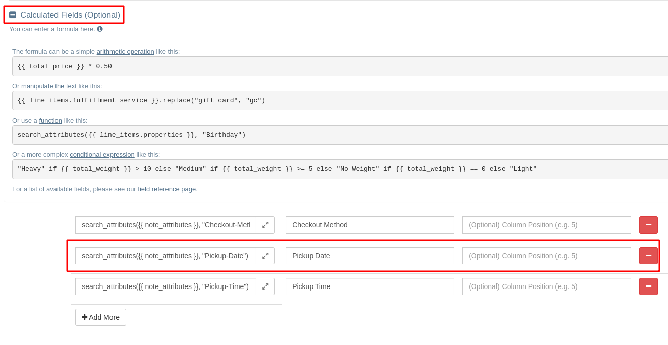 EZ Exporter Update: Filtering by User-Defined Fields Now Available ...
