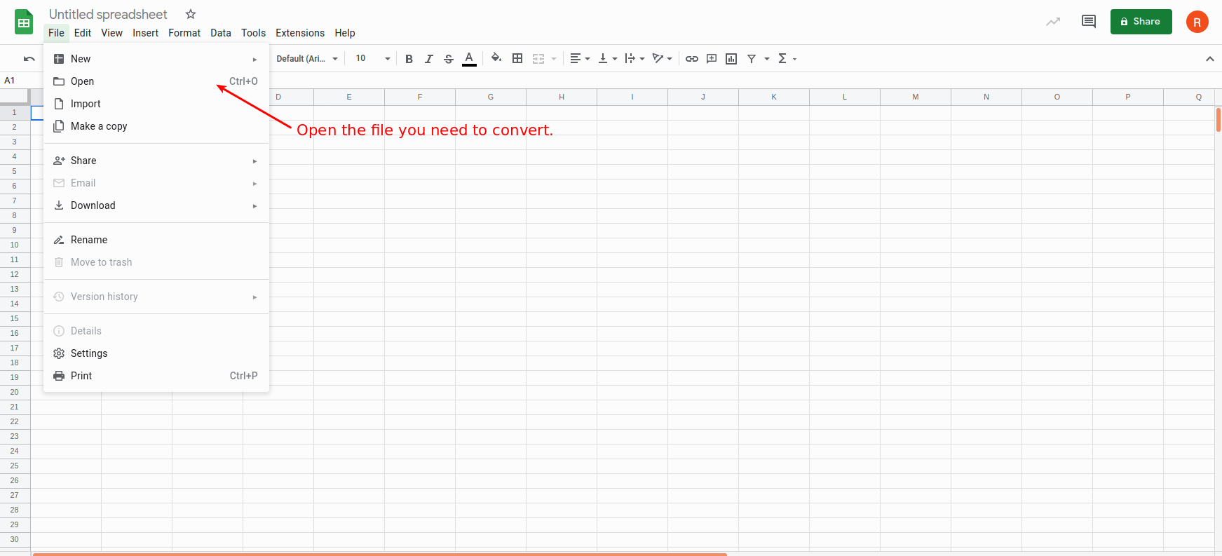 How To Change CSV File Encoding To UTF 8 With Google Sheets Highview Apps