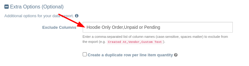 EZ Exporter Update: Sort Data by a Custom Column and an Extra Option to ...
