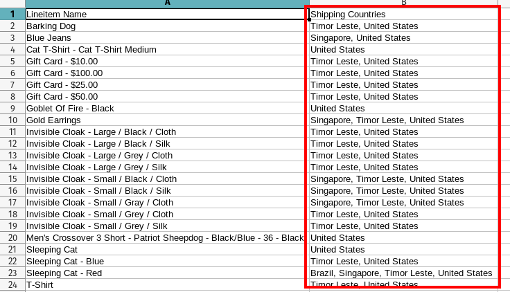 EZ Exporter Update: Grouping and Aggregation Now Supports a LIST ...