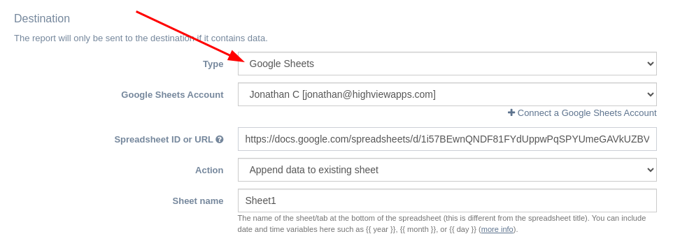 How can I append new Shopify orders to Google Sheets? | Highview Apps