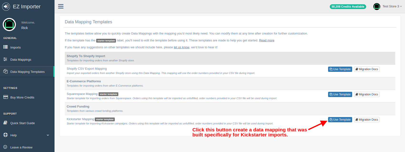 Mapping Your Kickstarter CSV | Highview Apps